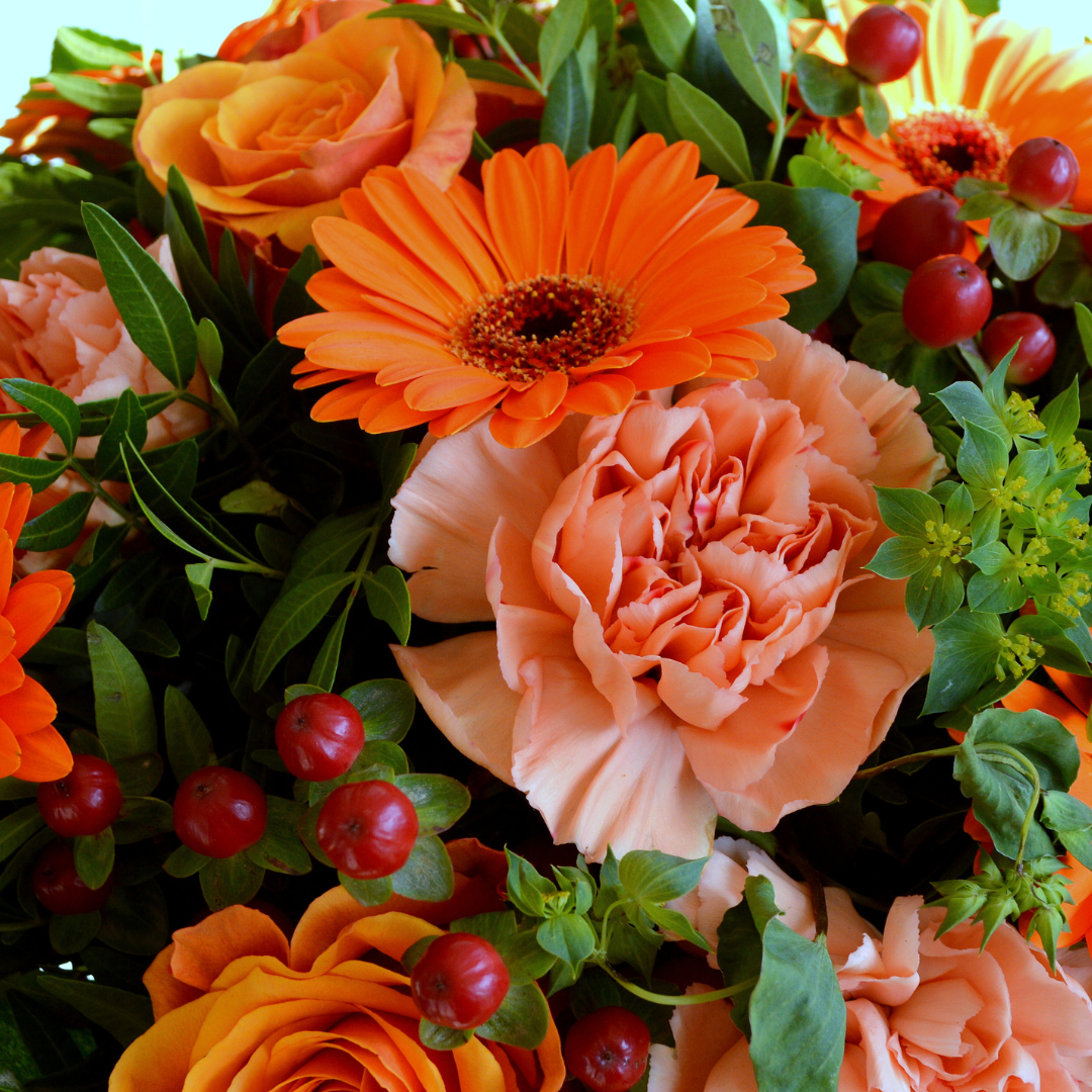 BLUMEN-TAXI
